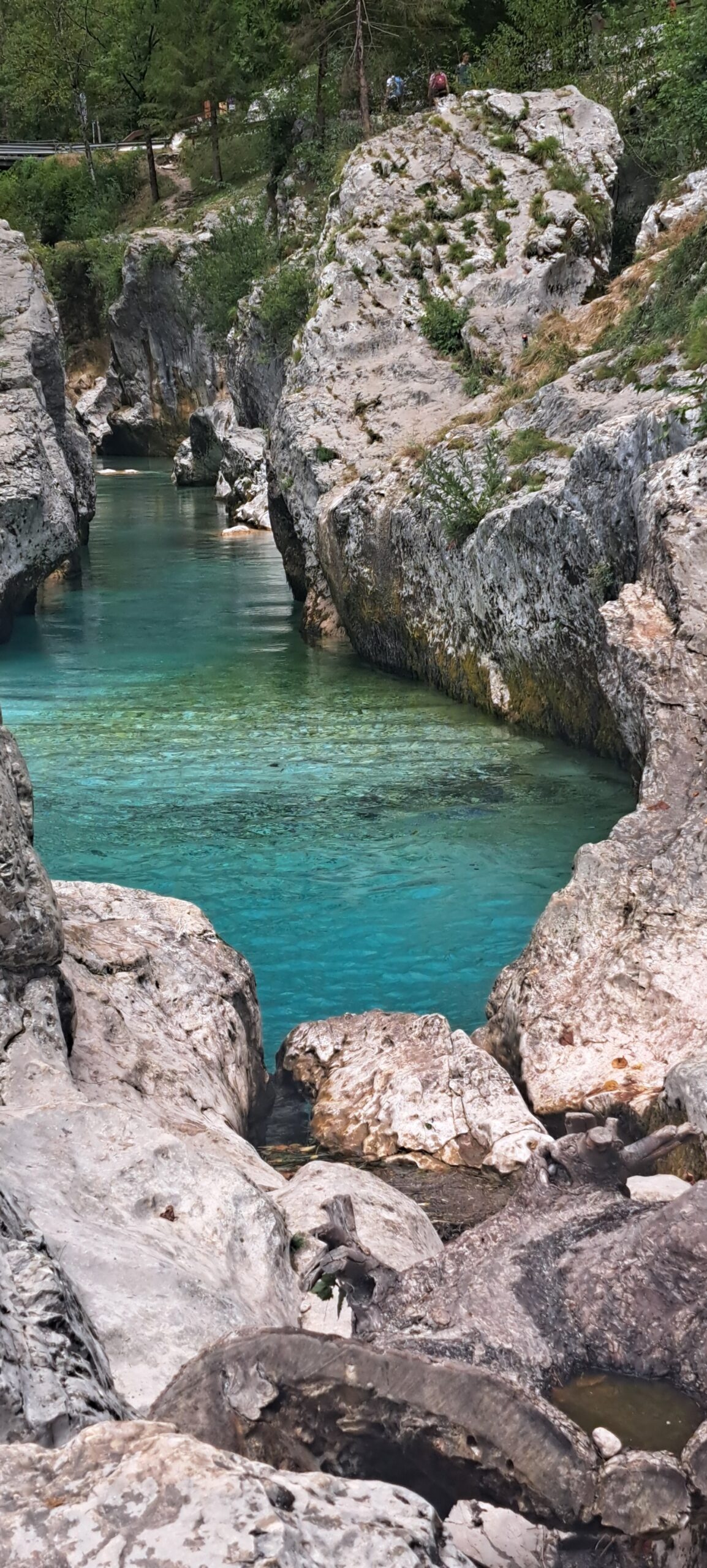 Camping in Slowenien im Soča-Tal- Ein Naturabenteuer für die ganze ...